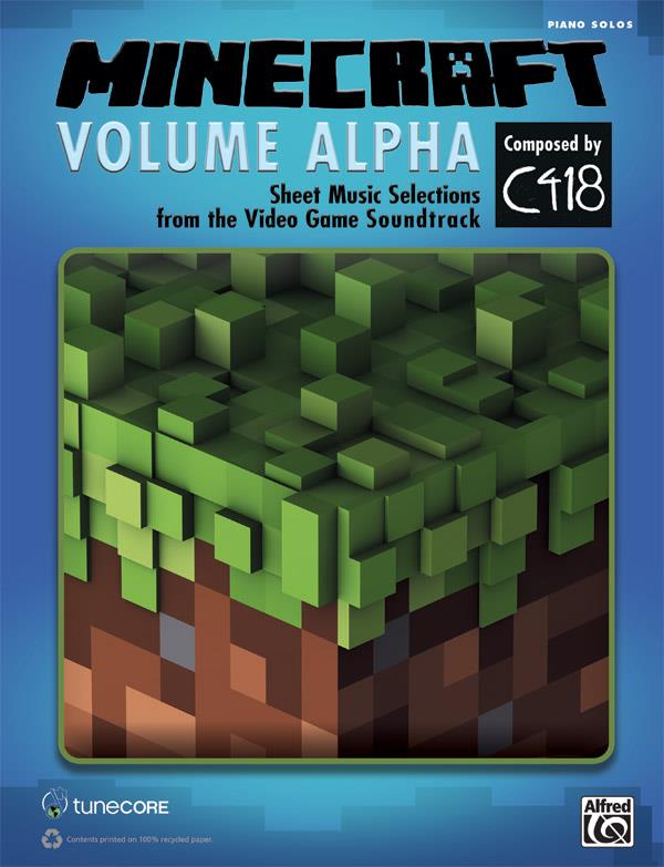 Minecraft: Volume Alpha kopen? | 30 dagen bedenktijd - Bladmuziek voor ...