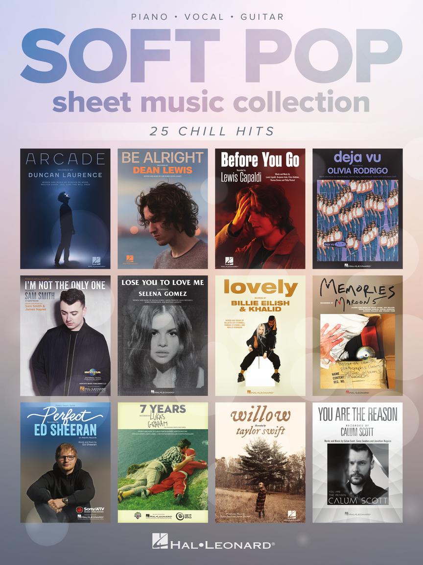 Soft Pop Sheet Music Collection kopen? | 30 dagen bedenktijd ...